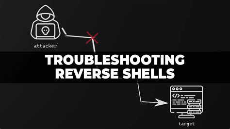 Things To Try When Your Reverse Shell Fails Tcm Security