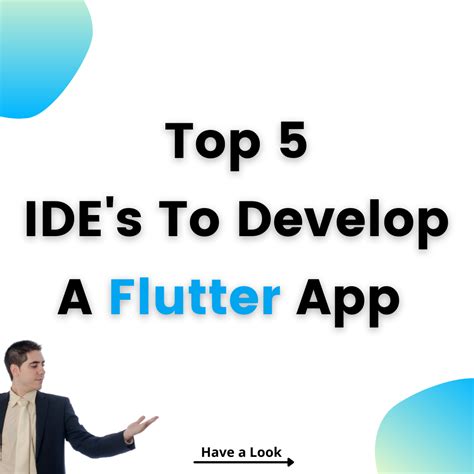 Top 5 Ides To Develop A Flutter App By Bhavik Thakkar Medium