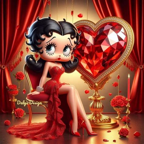 Pin By Brenda Fawkner On Betty Boop Betty Boop Posters Betty Boop