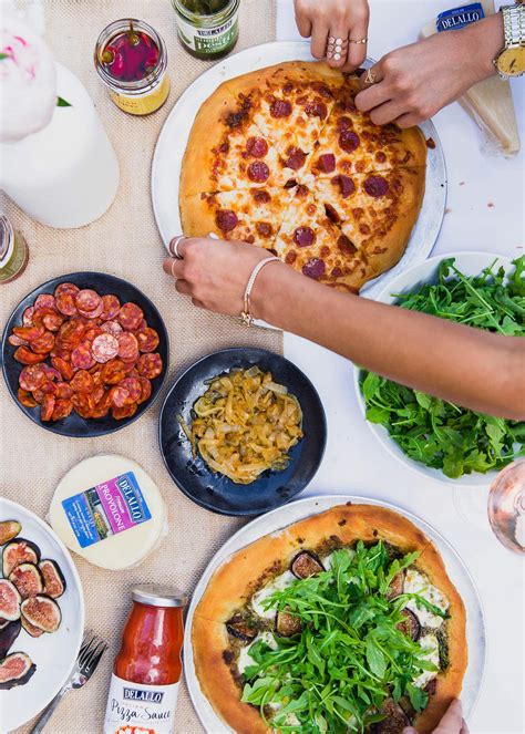 How To Host The Most Epic Pizza Party Broma Bakery