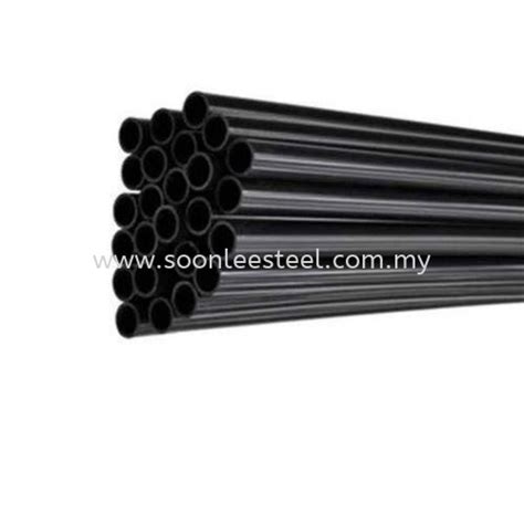 Black Pipe Class B Rawang Selangor Kuala Lumpur Kl Malaysia Steel