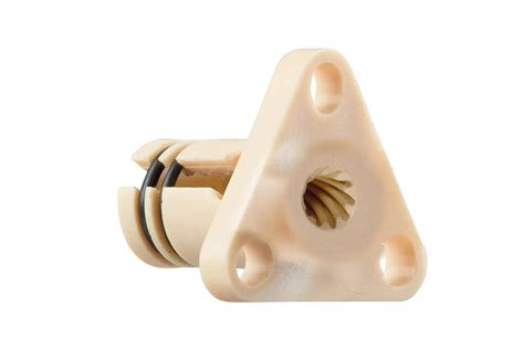 Dryspin® Flanschgewindemutter Dryspin® Steilgewinde Vorgespannt Jfrm