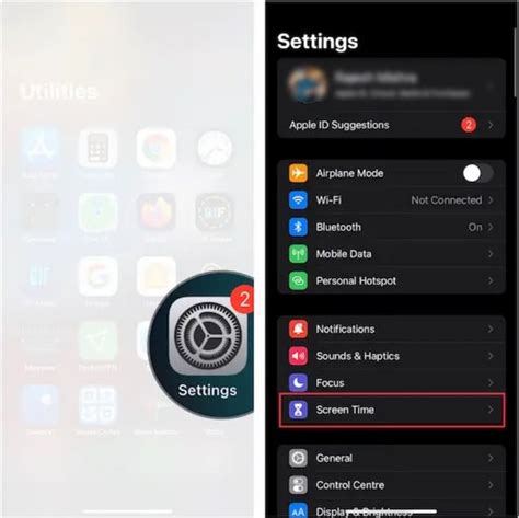 Что такое экранное время на Iphone и как убрать его из режима активности