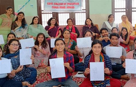 Skill Development Course Begins At Gcoe Daily Excelsior