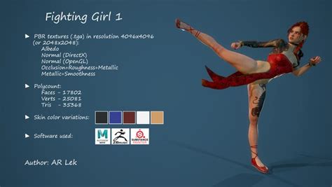 Unity Female Models TurboSquid Unity Female Models TurboSquid