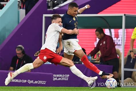 [월드컵] 프랑스 최다 득점 지루 무서운 음바페…아직도 성장 중