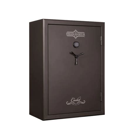 Surelock Security Cadet 24 Bronze Bevel Safe