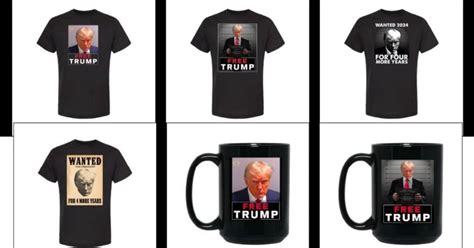 Снимката на Тръмп от затвора събра над 7 млн долара за кампанията му Информационна агенция ПИК