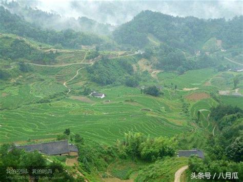 漢水情農業走向沒落的陝南安康山里土房子 每日頭條