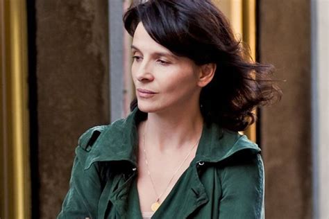 Juliette Binoche On Her New Tuscan Seductress Role Salon Com