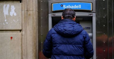 Cuánto Dinero Puedes Sacar De Un Cajero De Banco Sabadell En Un Día