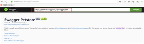 解决springdoc Openapi Uiswagger3跳转默认界面问题 Csdn博客