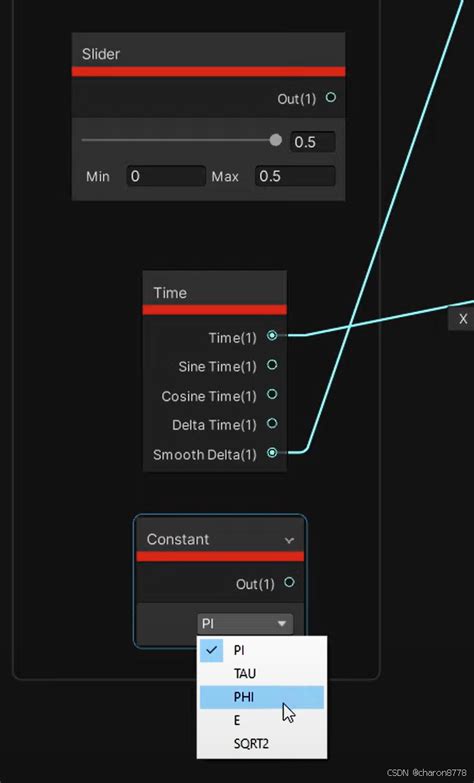 Unity Shader Graph基础包200节点及术语解释unity Shadergraph Csdn博客