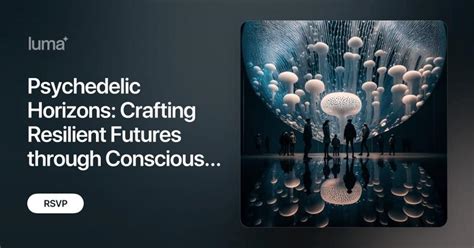Third Wave On Linkedin Psychedelic Horizons Crafting Resilient
