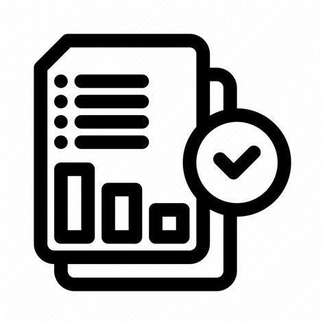Data Quality Analytics Accuracy Validation Icon Download On