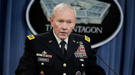Food For Thought Gen Dempseys As Cjcs Advice To Fellow Flag Officers General Dempsey