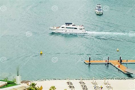 Floating Dock Floating Platform Approach To The Aluminum Floating