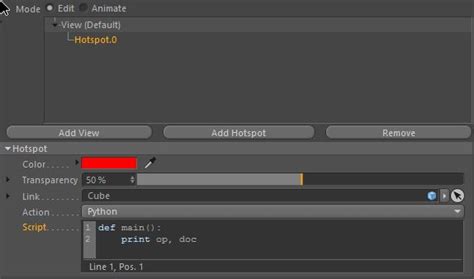 python visual selector tag manual — cinema 4d sdk 2024 0 0 documentation