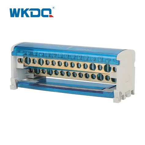 China Universal Electric Wire Connector Power Distribution Terminal