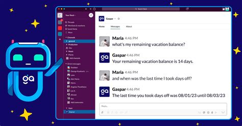 Hr Chatbot Revolution With Gaspar Ais Personalized Info Feature