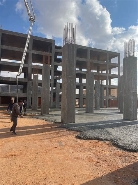 Concrete Pharma Pharmacutical Sterile Industrial Ahmed Essam Soliman