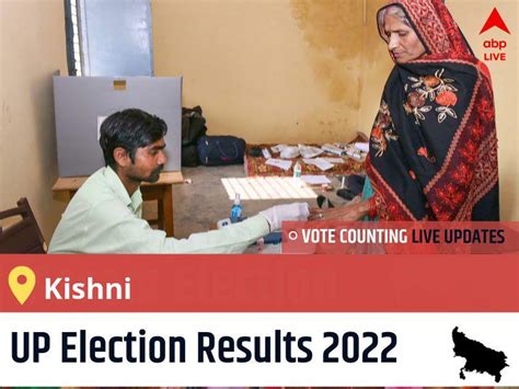 Kishni Election 2022 Results Live Vote Counting Begins At 8 Am Stay