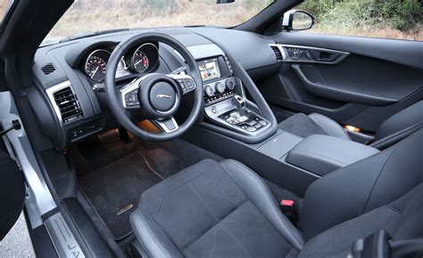 Jaguar F Type Interior Manual