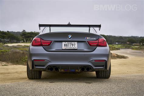 Bmw M4 Gts Video Review