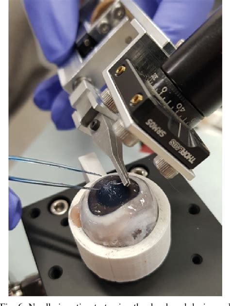 Figure 6 From Design Of Hand Held Suturing Device Integrated With Optical Coherence Tomography