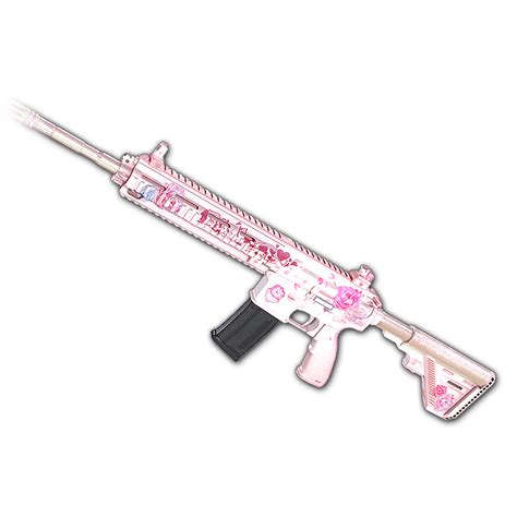 Rash悲喜和我结婚吧 M416 Pubg Items