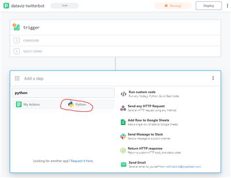 Using Twitter Bots For Data Visualization Stefan Bohacek