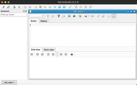 Sqlitestudio Mac