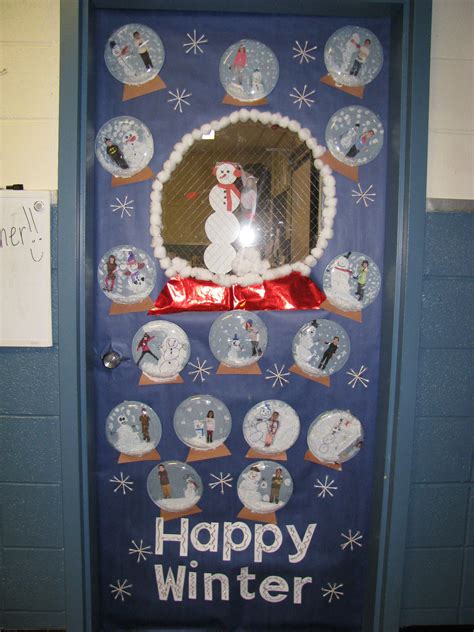 13 Classroom Door Ideas Christmas Classroom Christmas School