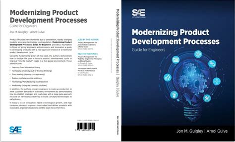 Modernizing Product Development Processes Guide For Engineers