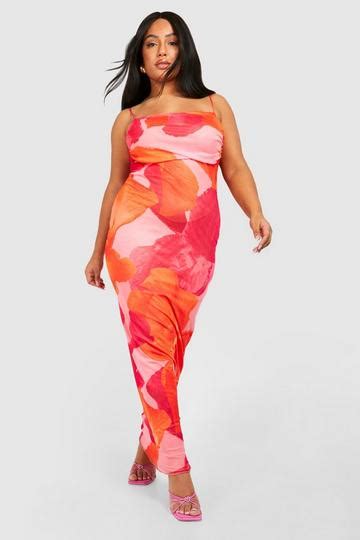Floral Maxi Dresses Boohoo Us