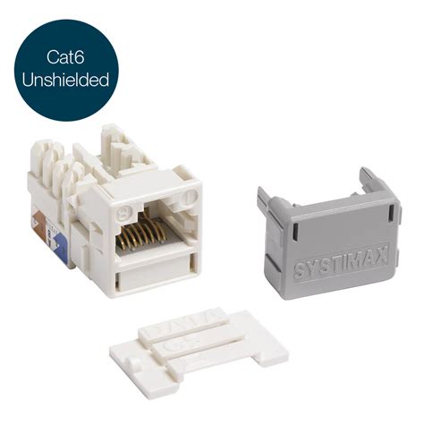 Systimax Gigaspeed Xl Cat6 Jacks