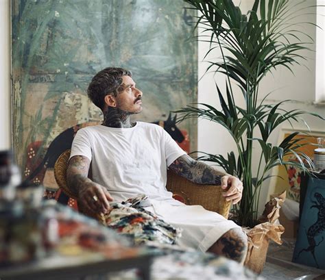 Alessandro Florio Piece With Artist