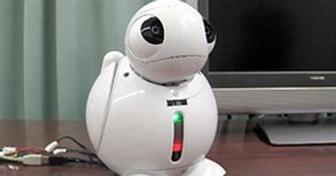 가전기기 조작하는 로봇 日서 개발