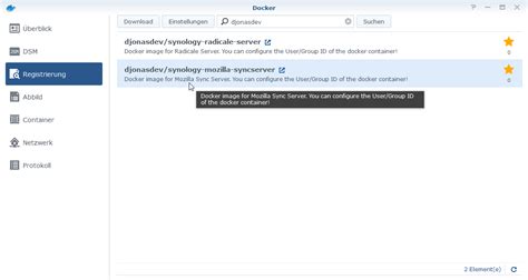 Github Djonasdevsynology Docker Mozilla Syncserver A Docker Image