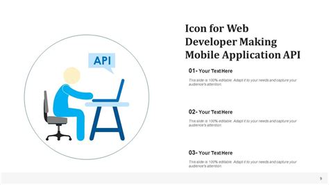 Front End Web Developer Icon Teaching Coding Ppt Powerpoint Presentation Complete Deck With Slides