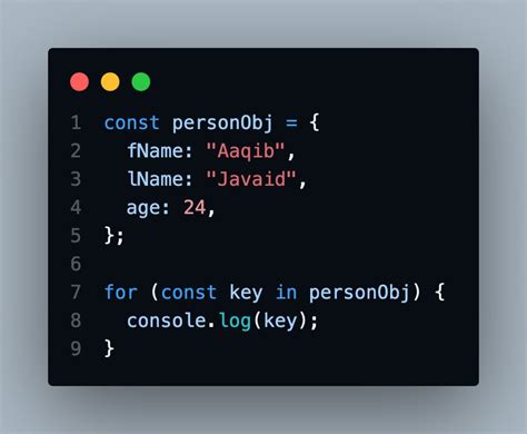 Aaqib Javaid On Linkedin When Working With Javascript Objects There Are Several Scenarios Where