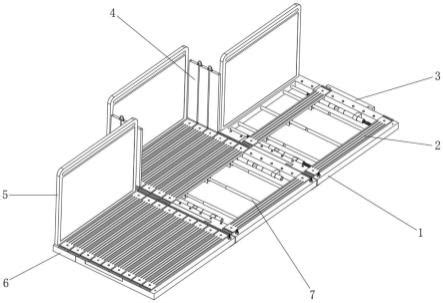 一种建筑工程建筑爬架的制作方法