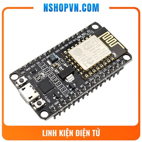 Nodemcu Specifications Esp8266 Wifi Module Components 60 Off