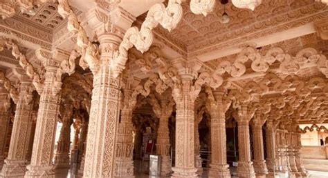 Akshardham Temple Jaipur Discover India