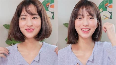 Sub 🧖🏻‍♀️반곱슬을 위한 차분한 생머리 스타일링 1탄 Ft 머리 말리는법 제품소개 ㅣ붕붕뜨는 머리 가라앉히는 법ㅣ머리 작아지는 법ㅣ챙잇뷰티chaeyoung채영