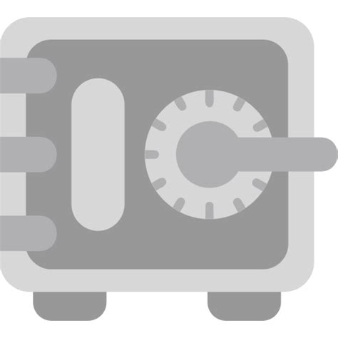 Vault Free Security Icons