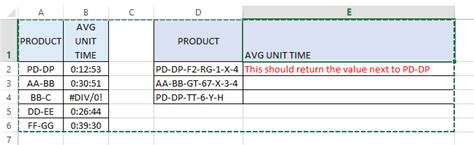 Excel Index Match With Text String Stack Overflow