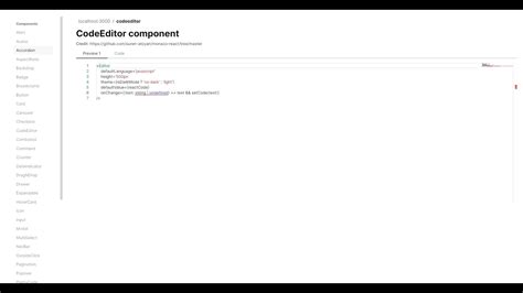 CodeEditor React Component Day 47 50 YouTube