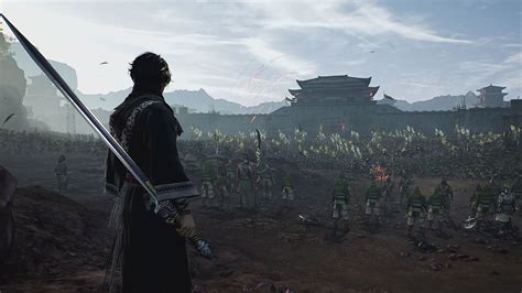 Quelle difficulté choisir dans Dynasty Warriors Origins Breakflip