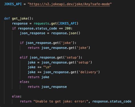 Python Joke Script Cool Scripts 1